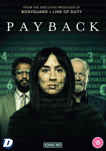 Payback (15) Season 1 (2 Disc) - CeX (UK): - Buy, Sell, Donate